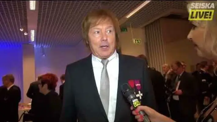 Danny: Konsertti oli hieno veto - tämän takia!