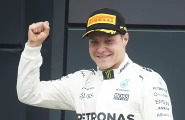 Wau! Tässä ylellisessä talossa Valtteri Bottas nyt asuu: kolme ...