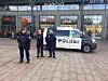 Järeästi aseistautuneet poliisit hätkähdyttivät Helsingissä - katso kuvat!