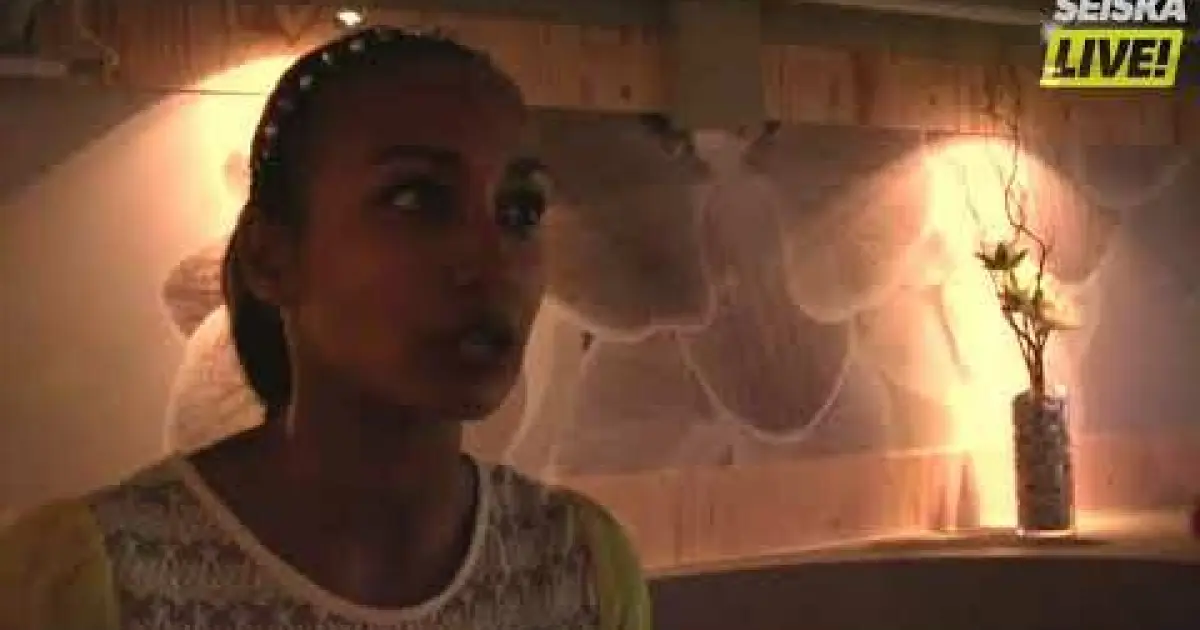 Tea Khalifa avautui Seiskalle yksityiselämästään: Aika vähän treffejä!