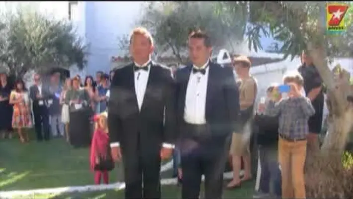 Mikko Rasila ja Markus Aho - homoparin draamahäät!