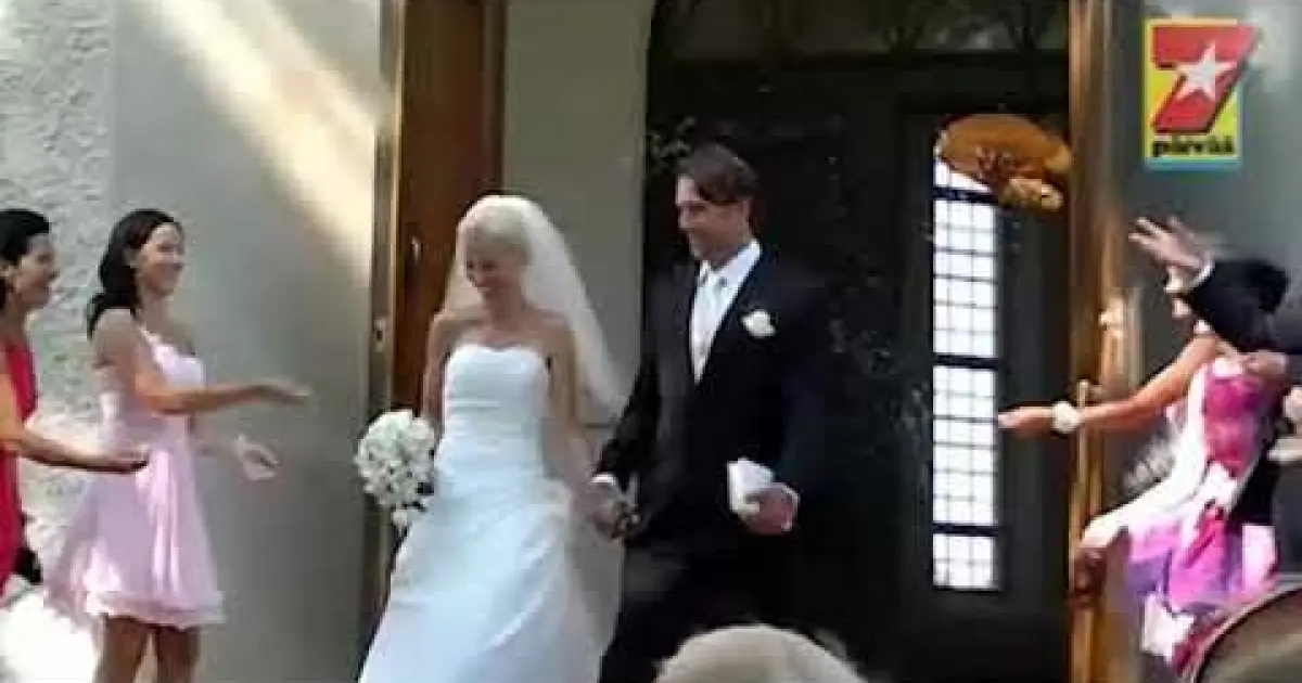 Tuomo Ruutu ja Emilia purjehtivat avioliiton satamaan!