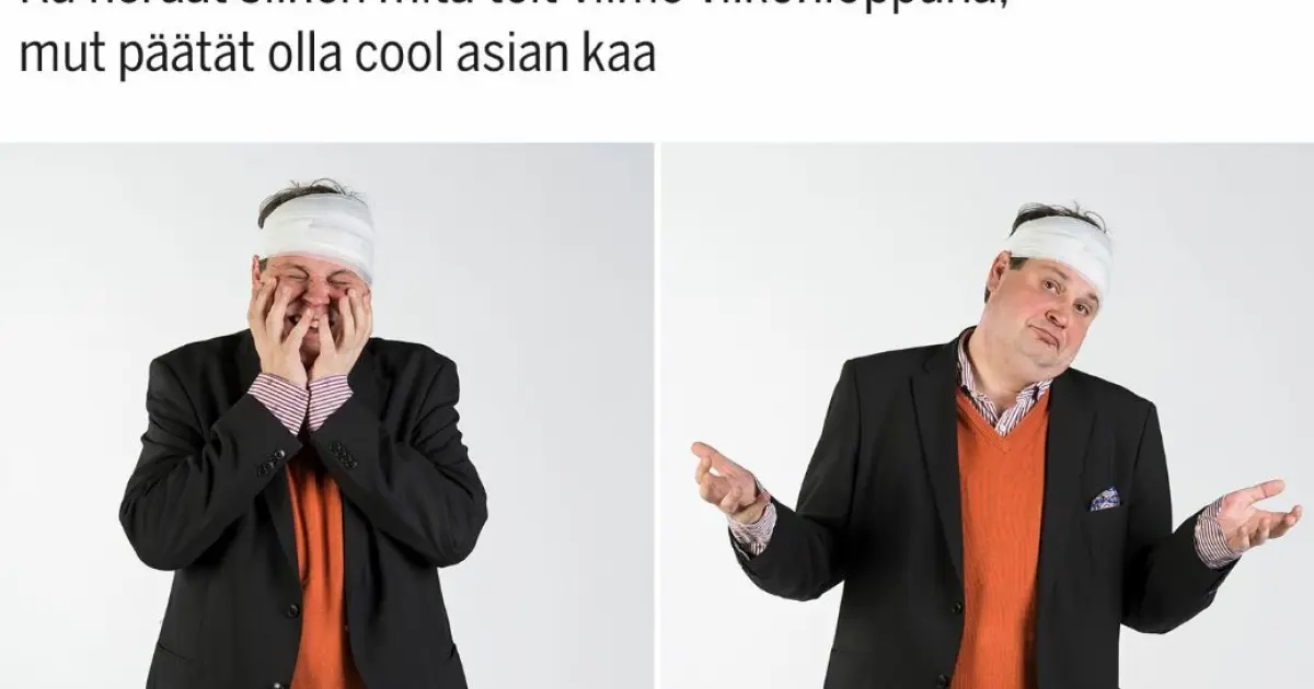 Onnea se on epäonnikin: tee meemi ja äänestä suosikkiasi!