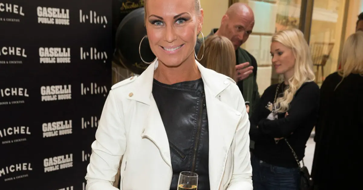 Heidi Suomi käräjillä: ex-mies karhusi 500:aa euroa!