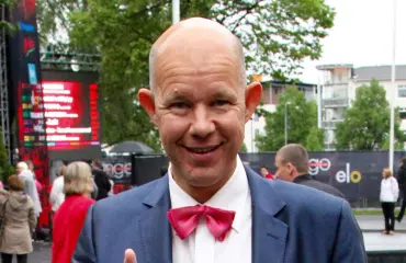 Aivoinfarktista toipuva Kaj Kunnas palasi tänään töihin: Iltaisin iskee ...