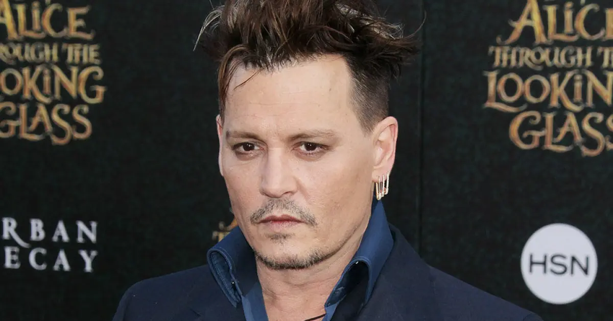 Johnny Deppin suuri suru - äiti kuoli!