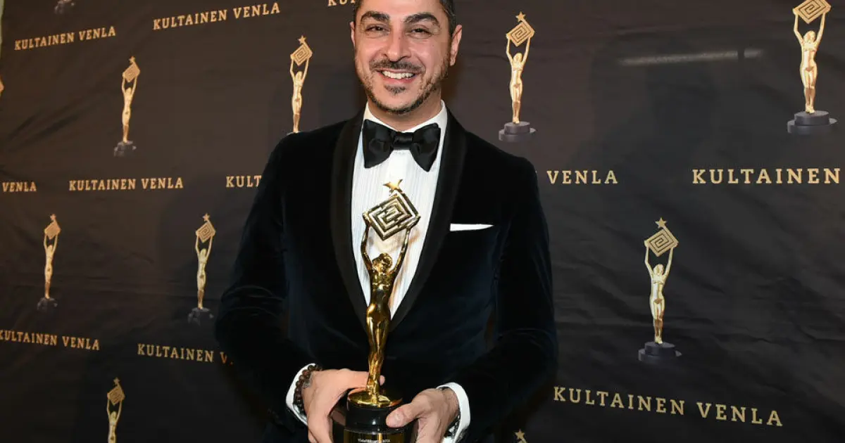 Arman Alizad: Palkintojenkiilto silmissä vie ohjelmalta sielun!