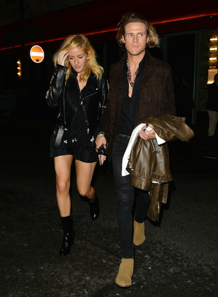 Brittilaulajan ura tauolle sydänsurujen vuoksi!