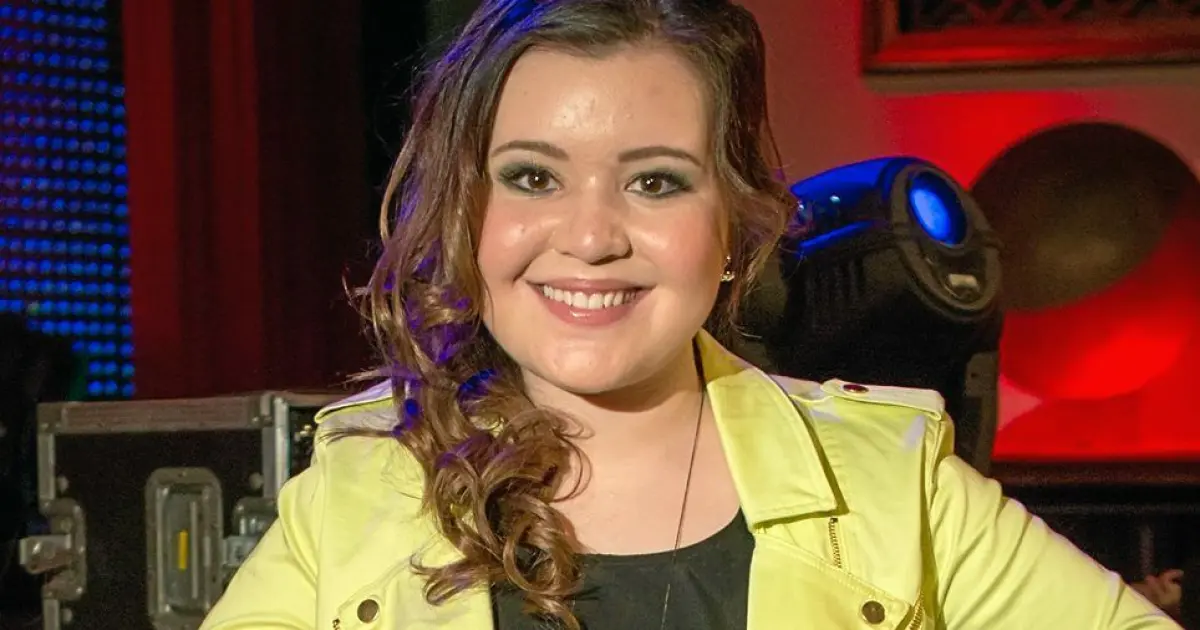 Diandra paljastaa: Tämän takia vaihdoin laulukieleni!