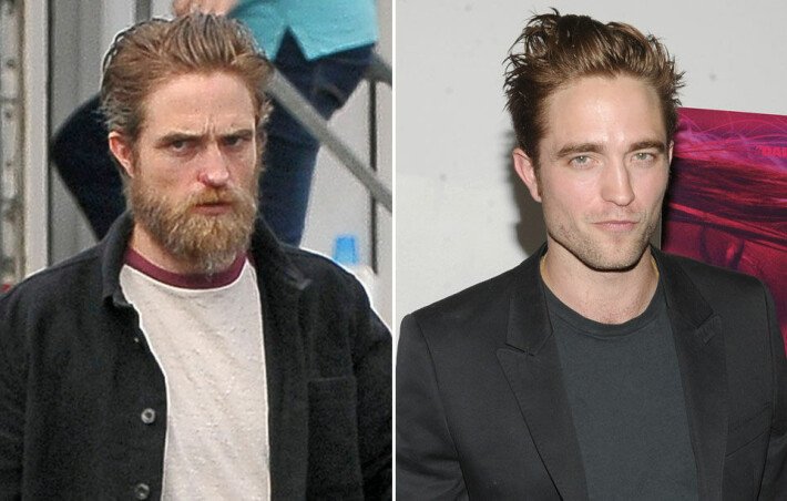 Huh, tunnistatko Robert Pattinsonia tästä otoksesta - katso ja vertaa!