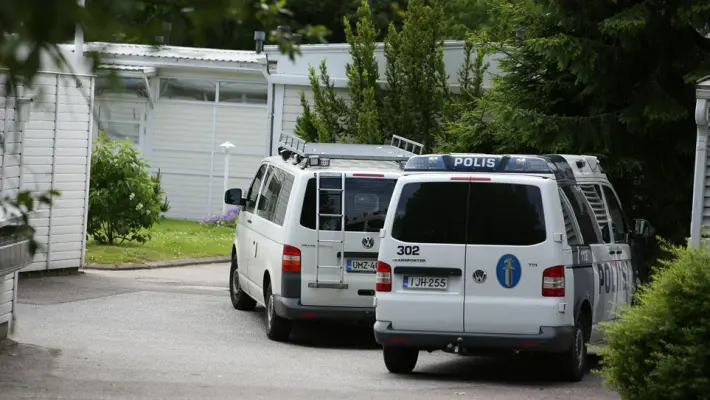 Laajasalon uhri Sedun portsarina!