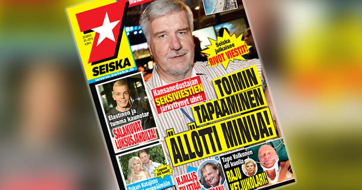 Seiskassa 21/2015