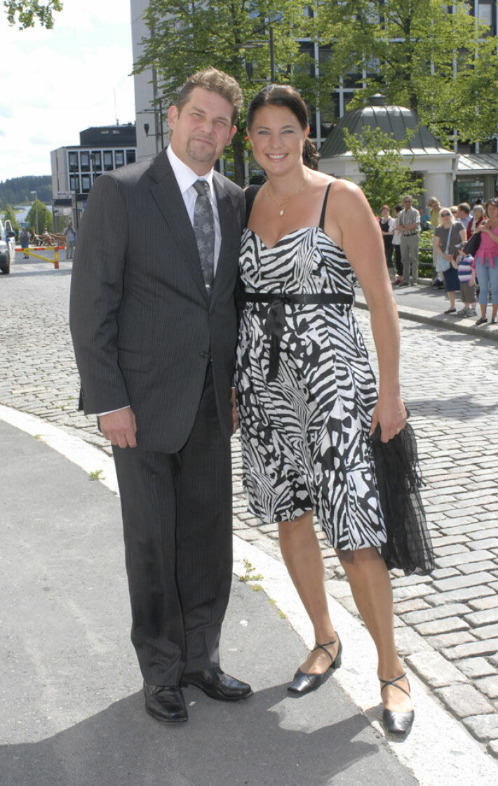 Tv-tähti Risto Autio: avioero!