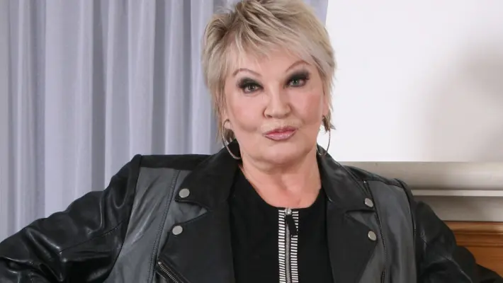 Hannele Lauri paljastaa: Tästä syystä haluan vaaralliselta näyttävän ...