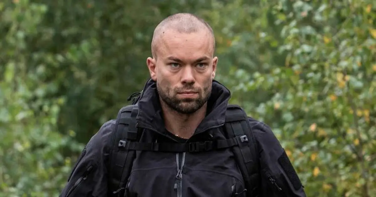 Erikoisjoukot-sarjan tähti Matias Petäistö vaihtoi alaa: Pyöritän ...