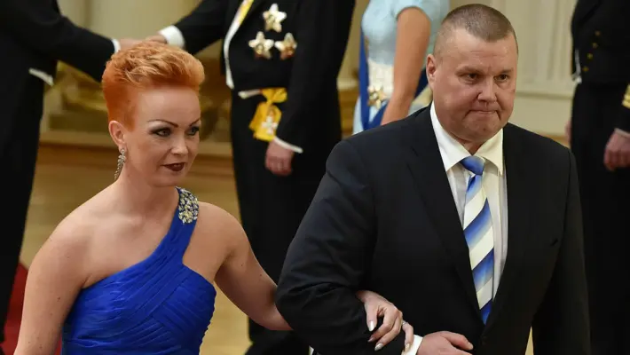 Timo Jutila ja tuore vaimo palasivat häämatkalta: Satu muutti sukunimensä!