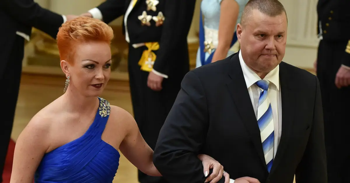 Timo Jutila ja tuore vaimo palasivat häämatkalta: Satu muutti sukunimensä!