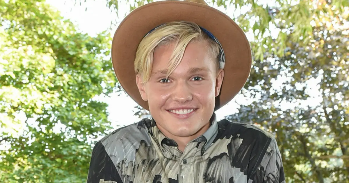 Benjamin Peltosen raju muutos: kalju! Kuva!