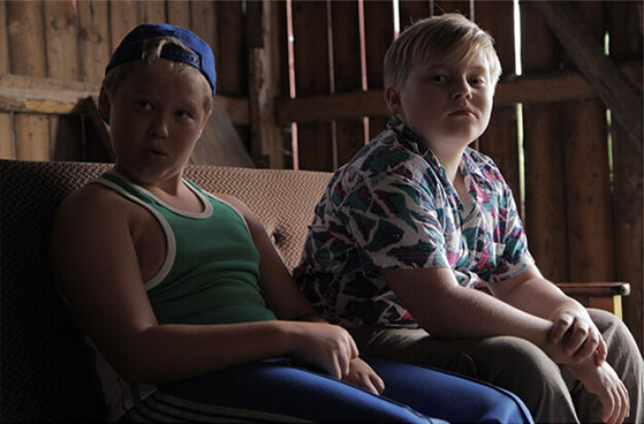 Matias Mikkonen uutuuselokuvan kuvauksissa – katso kuvat kulisseista!