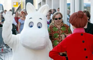 Viimeisin villitys Tokiossa: kahville Muumin kanssa! | Seiska