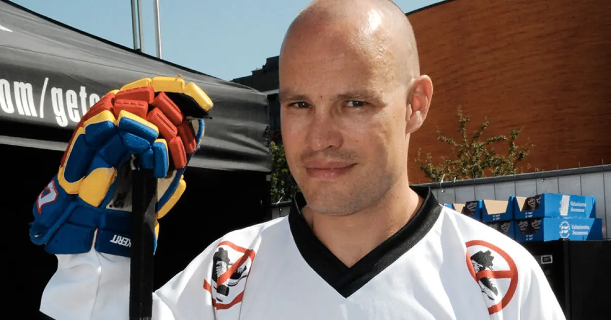 Jarkko Ruutu osti yli 1,1 miljoonan euron ökykodin – kuva!