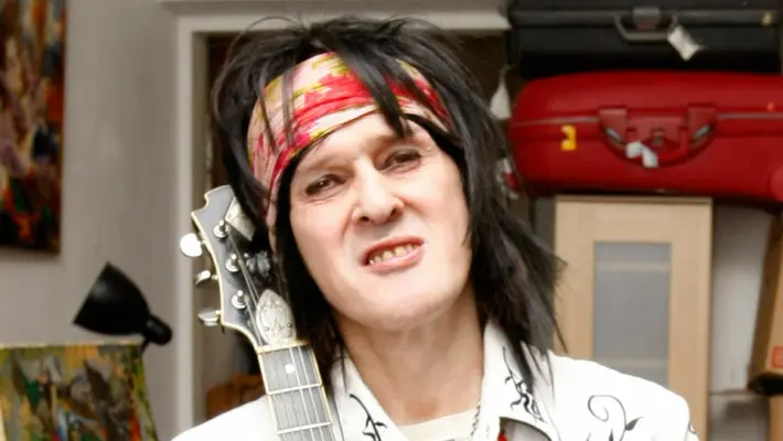 Andy McCoy paljasti: Hurja ikäero kaatoi ensimmäisen avioliittoni!