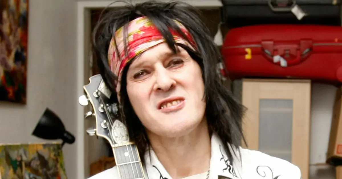 Vain SeiskaLivessä: BB-Andy McCoy avautui kohuyön tapahtumista!