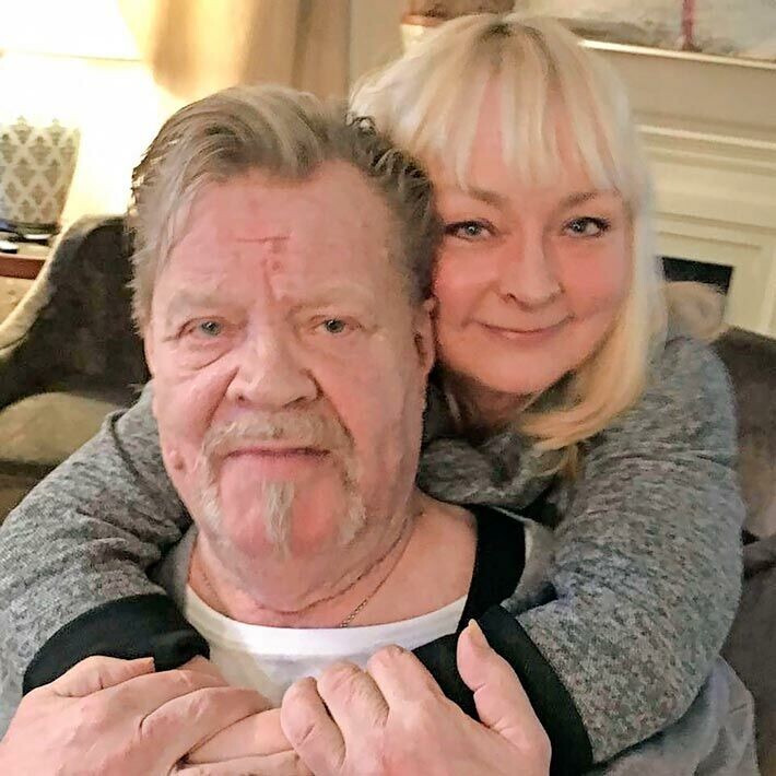 Seiskan toimituspäällikön puntit tutisivat Vesku Loirin edessä ...