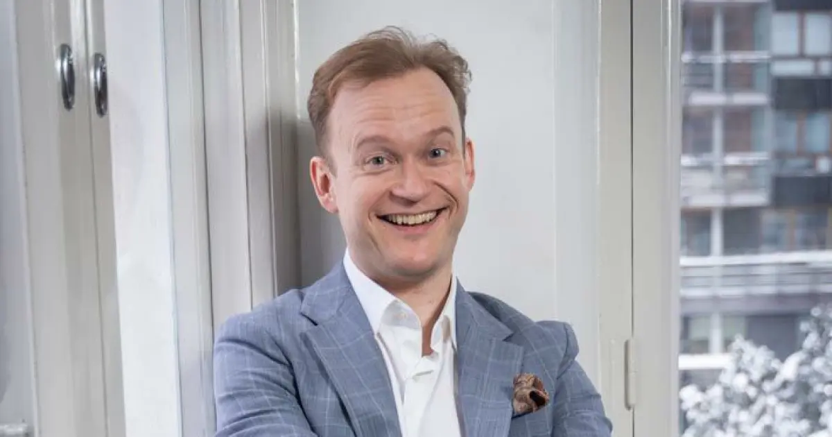 Tenavatähti Antti LJ Pääkkösestä tuli Paavo Pesusieni – Seppo Hovi ...