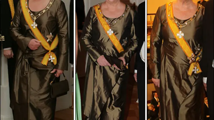 Tarja Halonen teki sen taas!