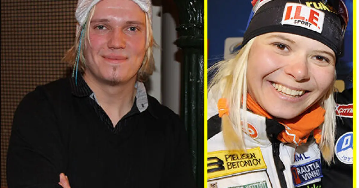 Tämän kauniin huippu-urheilijan kanssa BB-Markus seurusteli! | Seiska