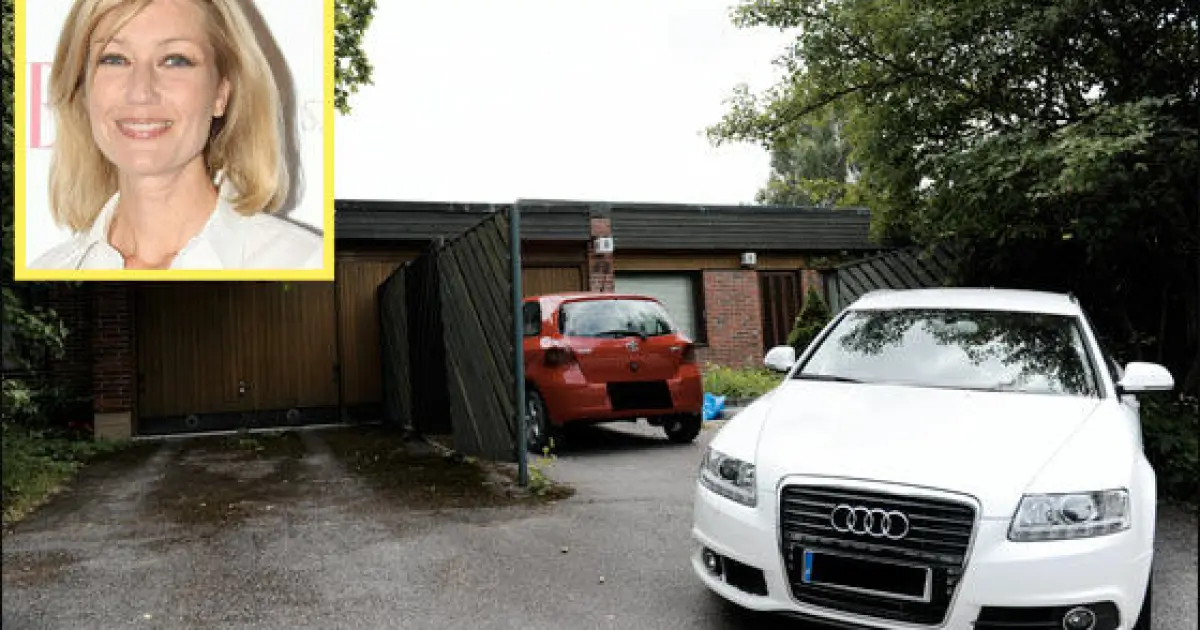 Maria Guzenina-Richardsonilla puolen miljoonan velat!