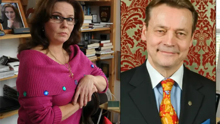 Timo T.A. Mikkonen EI ole kuollut - Nina kertoo syyn huhuun