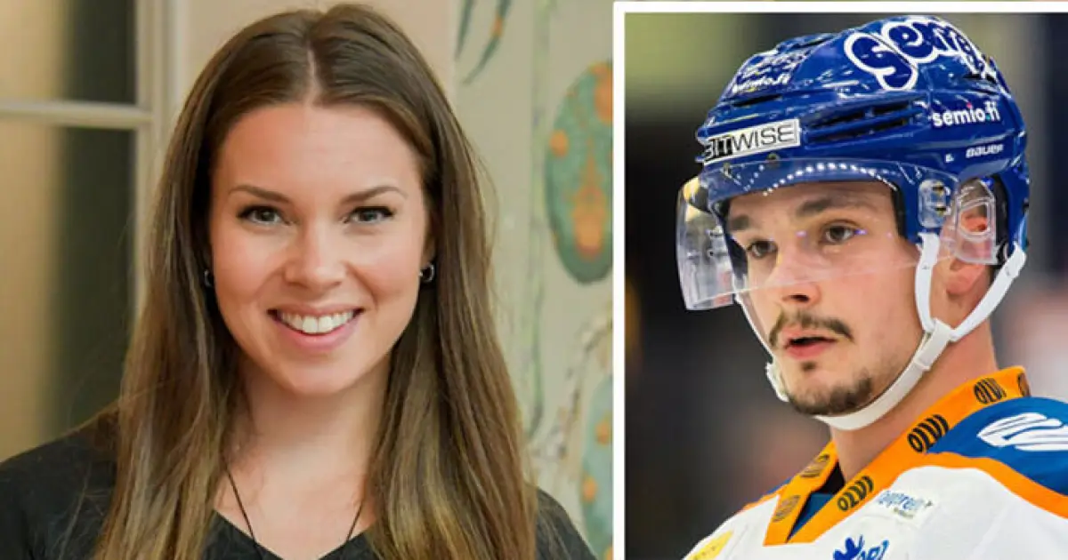 Otso Rantakari ja Viivi Pumpanen söpöilevät harvinaisessa yhteiskuvassa: "Ensimmäistä kertaa ...