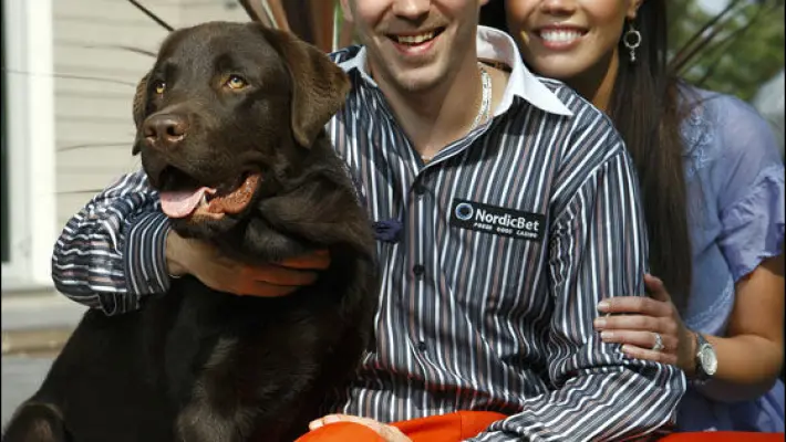 Ei ihme, että Aleksi Valavuoren Susanna-rakas on ymmärtäväinen! | Seiska