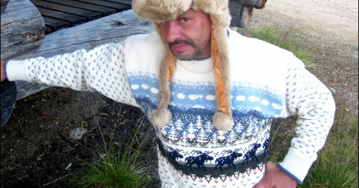 Tuksu: Ilmankos Arto komistuu, kun olen tällainen seksipommi!