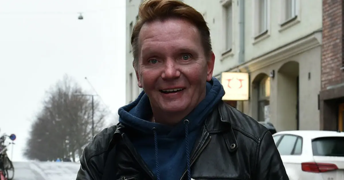 Epilepsiakohtaus vei suosikkinäyttelijä Mikko Rasilan jälleen ...