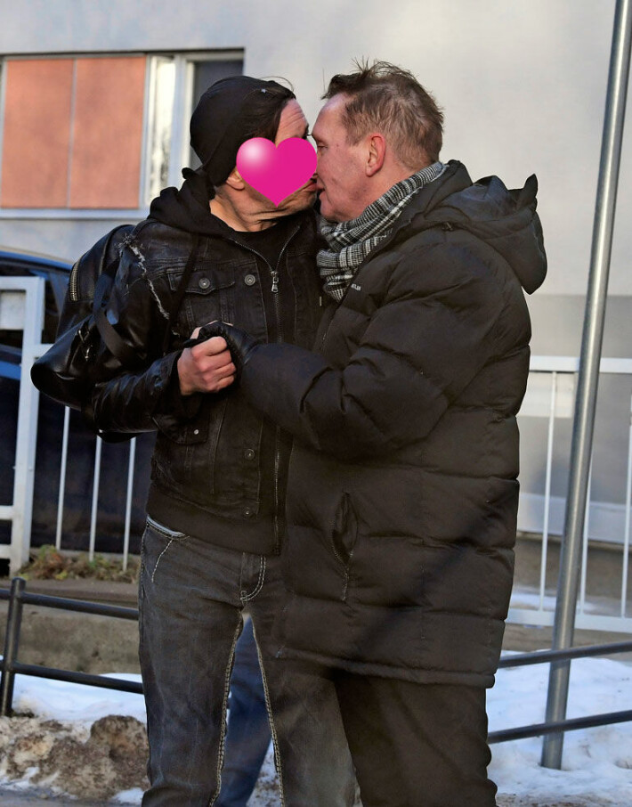 Mikko Rasilan kuntokuuri petti! Uusi rakas talutti sekavana ...