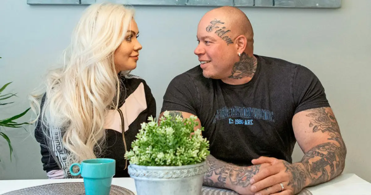 Näin Marianne Kallion ja ex-rikollispomo Nici Jaaran suhde alkoi ...