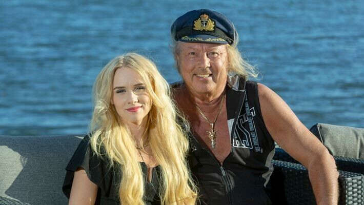 Helmi Loukasmäeltä rakkauspäivitys!