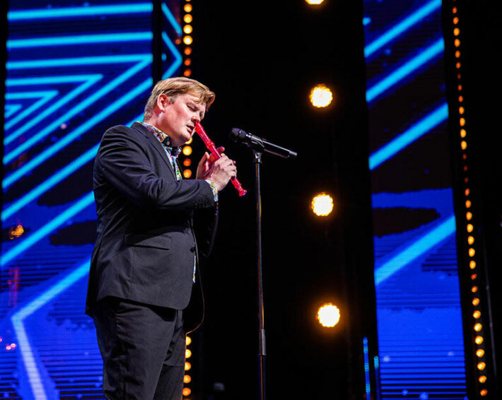 Seiskan lähde: Nenähuilisti Mikko Rautiainen saamassa potkut Talent ...